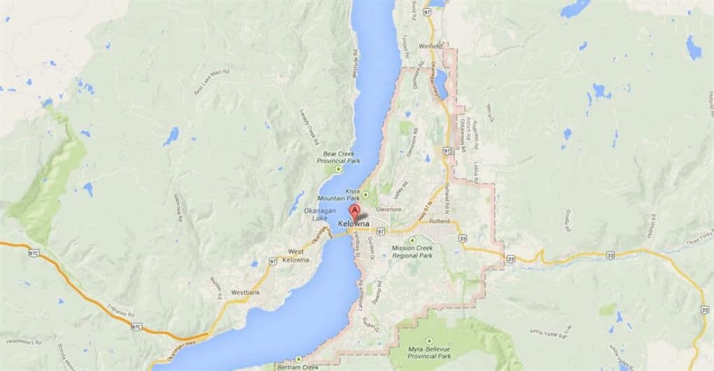 Canada - British Columbia - Kelowna - De Canada Specialist