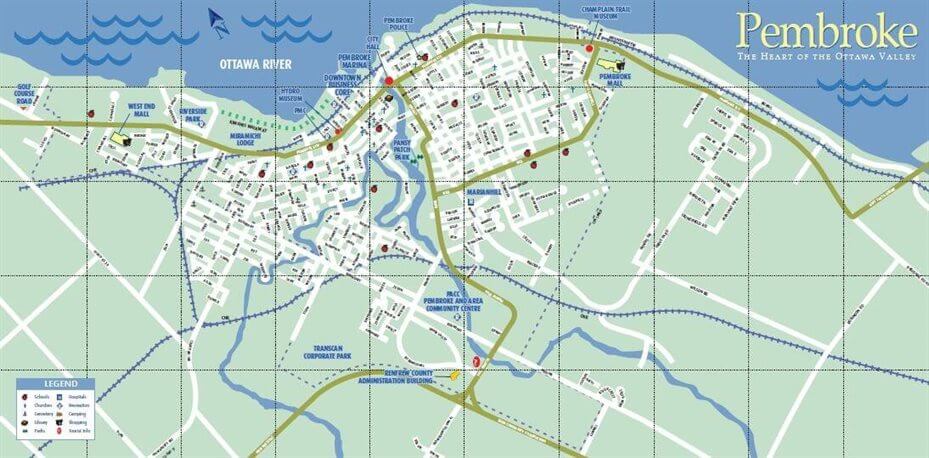 Canada - Ontario - Pembroke - De Canada Specialist