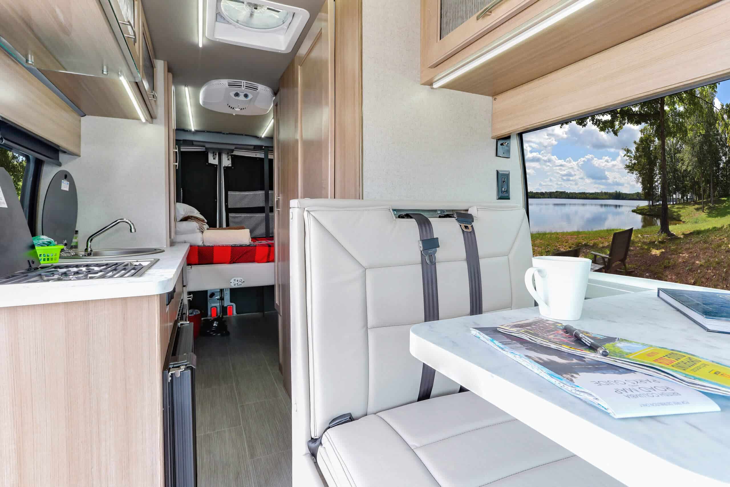 Van Conversion - De Canada Specialist