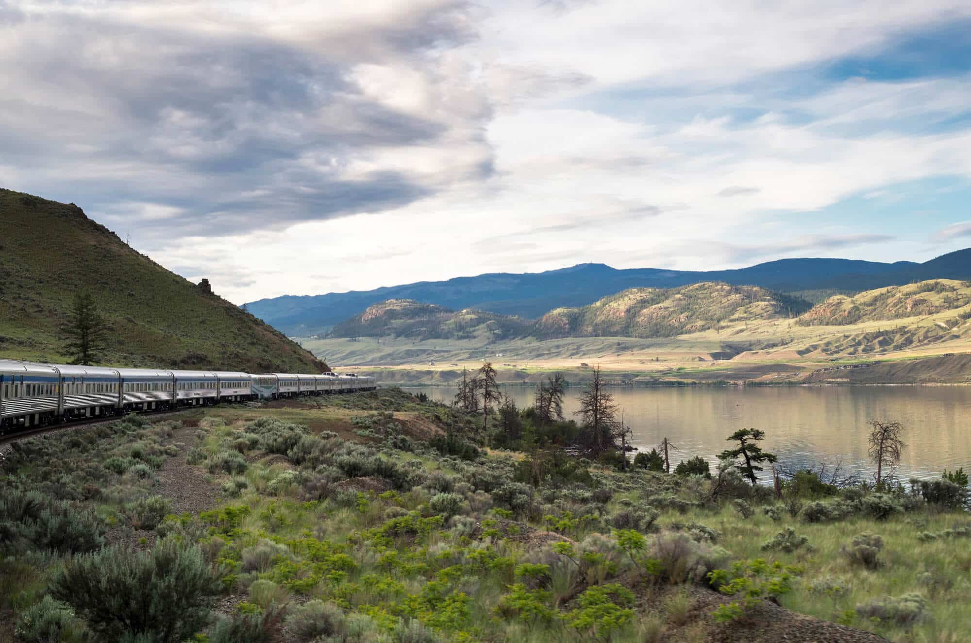 Rail & Sail - De Canada Specialist