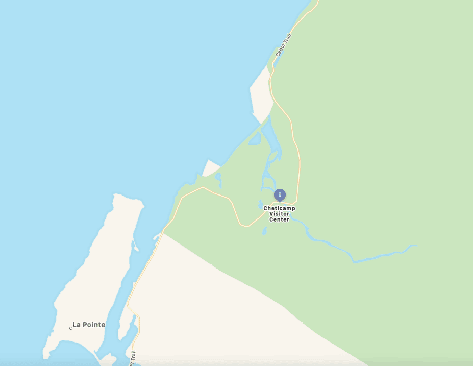 Canada - Nova Scotia - Cheticamp - De Canada Specialist